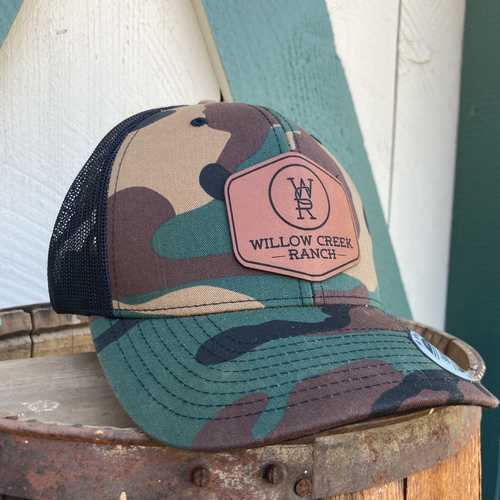 Willow Creek Ranch Hat | Willow Creek Ranch