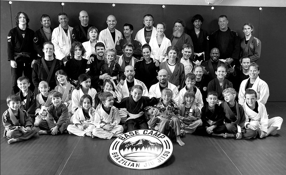 Base Camp BJJ | Brazilian Jiu Jitsu Gym | 612 South Mount Shasta ...