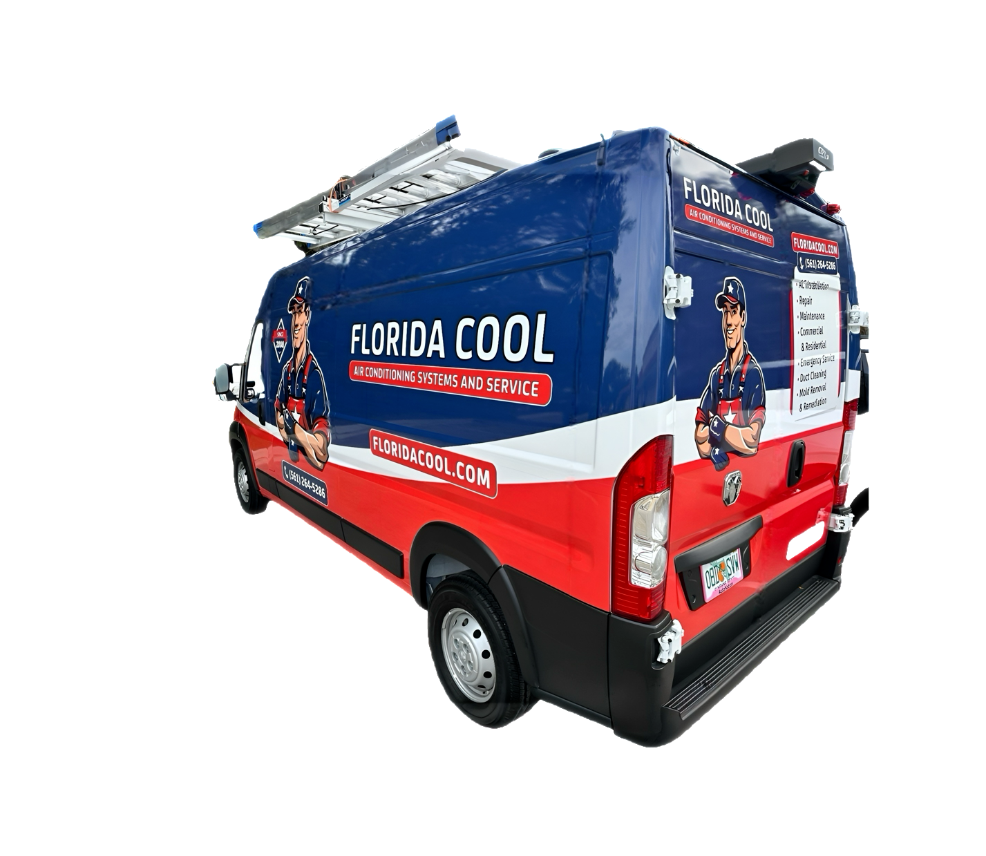 Specials | Florida Cool | Savings on AC in South Florida
