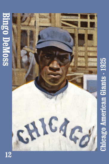 Elwood "Bingo" DeMoss | Kansas Sports HOF