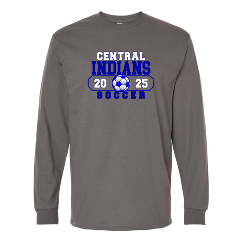 CHS Program Shirt: Long Sleeve | Bright Designs
