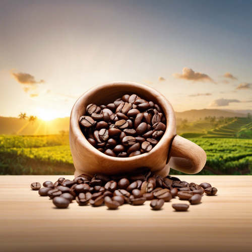 Balinese Sunrise Coffee Beans | Mile High Coffee And