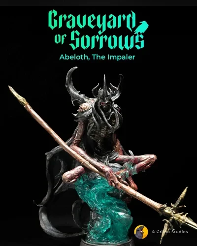 Abeloth The Impaler - Boss | Transform3D