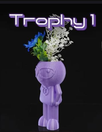 Trophy 1 | Transform3D