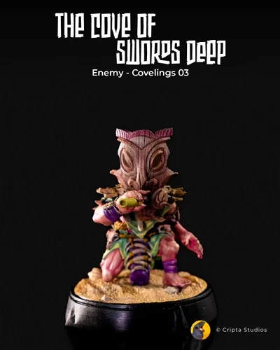 Covelings 03 - Enemy | Transform3D