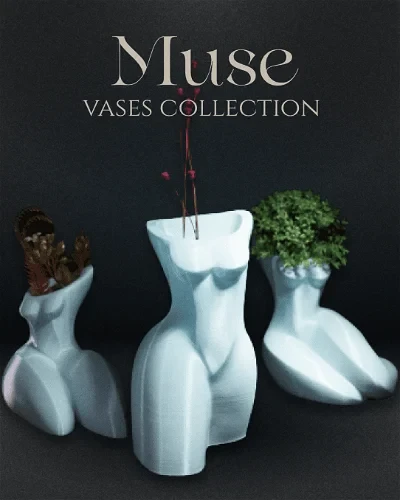 Muses Collection | Transform3D