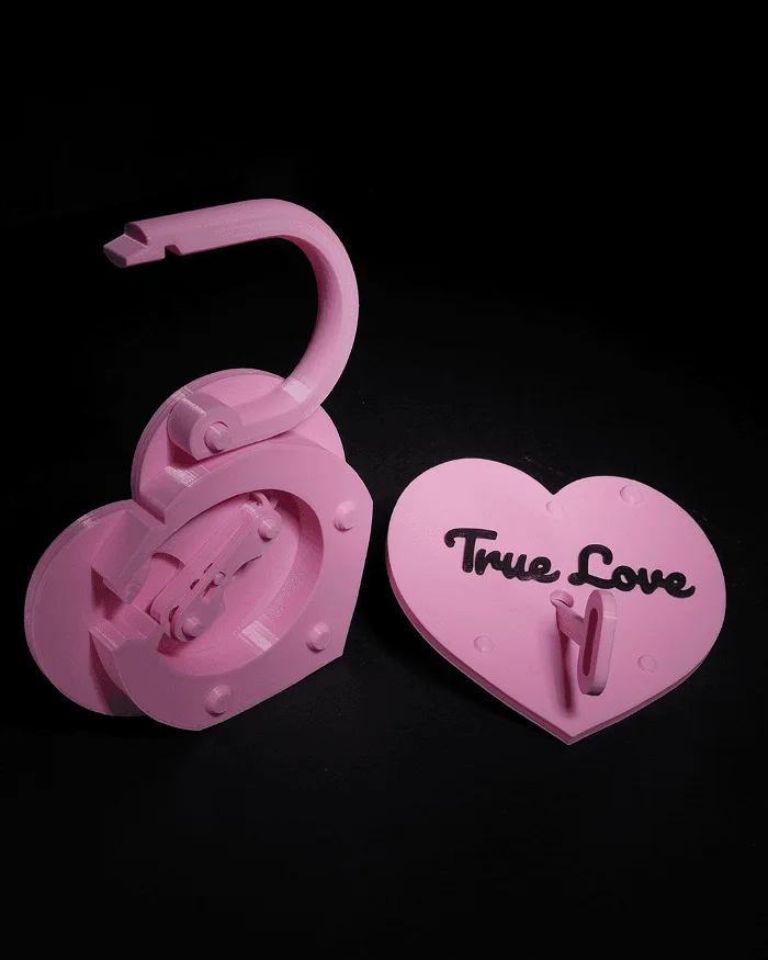 Love Locker | Transform3D