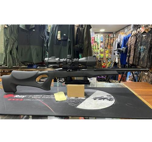 CUSTOM KIDD 10-22 | Ballistech Limited