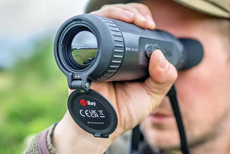 Infiray EH35 Thermal Spotter | Ballistech Limited