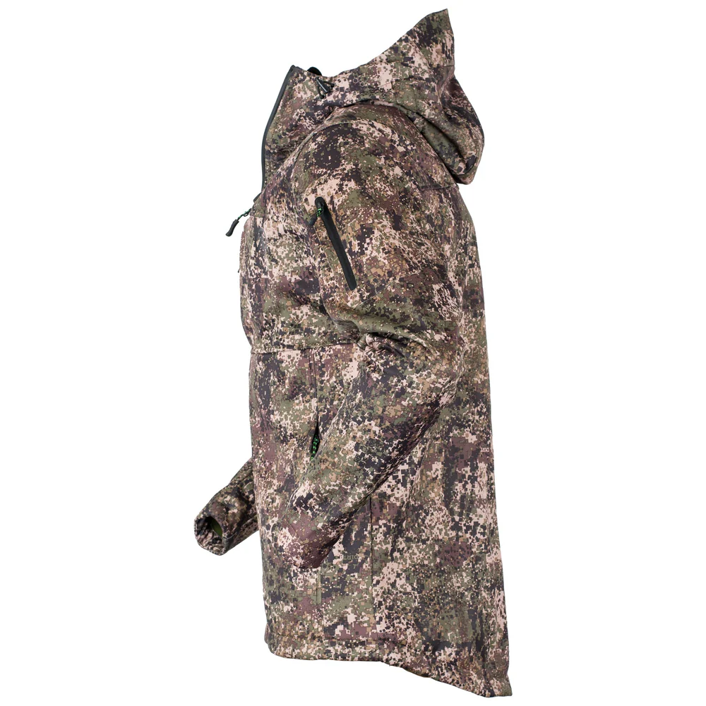 RIDGELINE ASCENT SOFT SHELL JACKET | Ballistech Limited