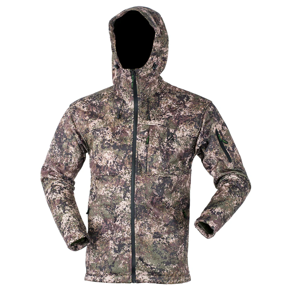 RIDGELINE ASCENT SOFT SHELL JACKET | Ballistech Limited