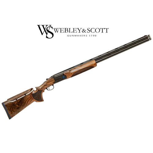 Webley & Scott Pro Comp 12G 30" | Ballistech Limited