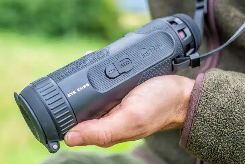 Infiray EH35 Thermal Spotter | Ballistech Limited