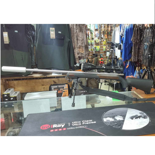 MARLIN XT-17 .17HMR STAINLESS KIT | Ballistech Limited