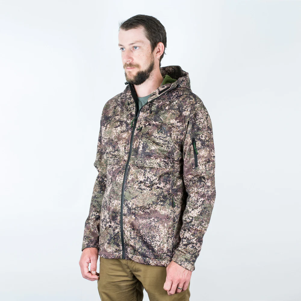 RIDGELINE ASCENT SOFT SHELL JACKET | Ballistech Limited