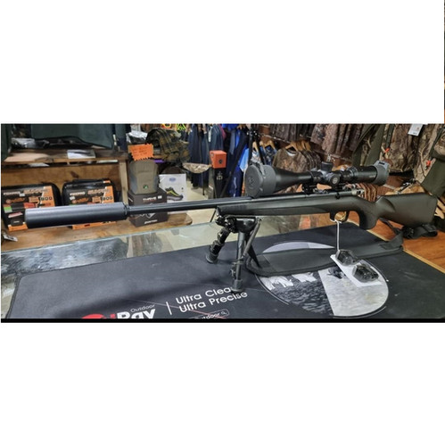 Browning .22 LR T Bolt Composite | Ballistech Limited