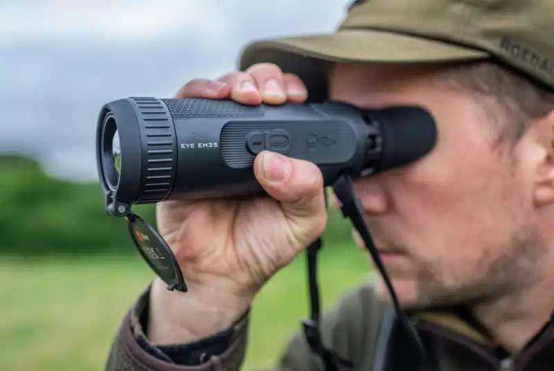 Infiray EH35 Thermal Spotter | Ballistech Limited