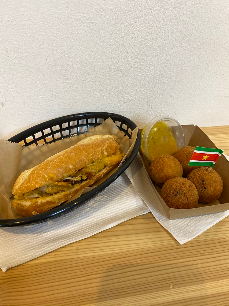 The Pom Bar | Beste Pom Amsterdam