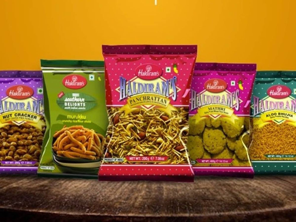 Haldiram's: An Empire with a calling