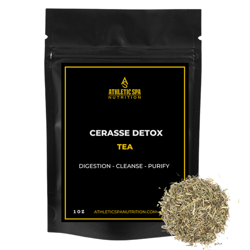 CERASSE DETOX Tea | AS NUTRITION