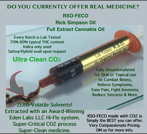 Rso Oil Recipe – Besto Blog