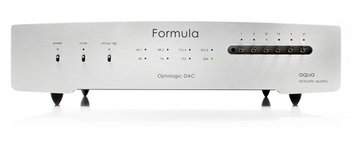 Aqua FORMULA xHD DAC | EliteAudioUK