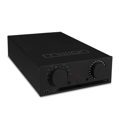 Mission 778X Integrated Amplifier | EliteAudioUK