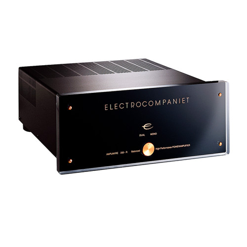 Electrocompaniet AW250 R Stereo Amplifier | EliteAudioUK