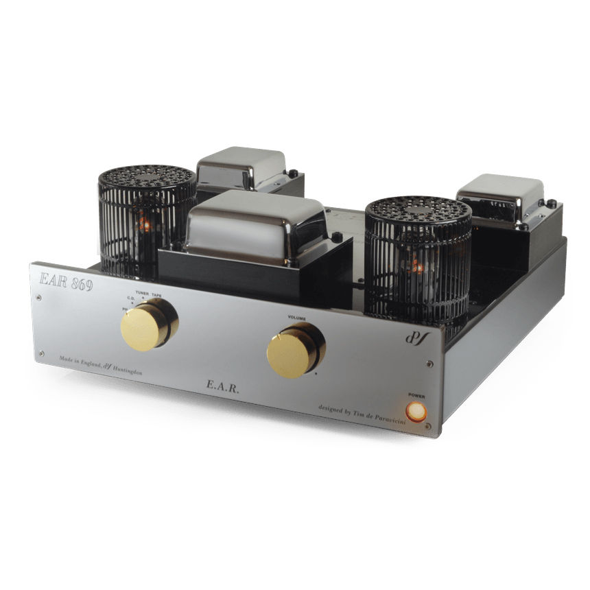 EAR 869 Integrated Amplifier | EliteAudioUK