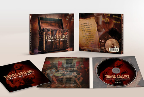 THE BAND ALBUM (CD) | Travis Collins