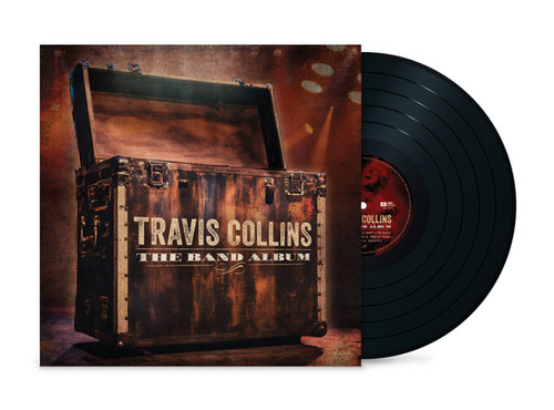 THE BAND ALBUM (Vinyl) | Travis Collins
