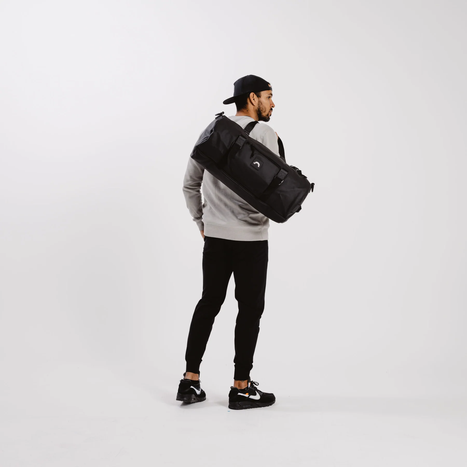 FC EXPLORER DUFFLE | hathway-stewart-golf