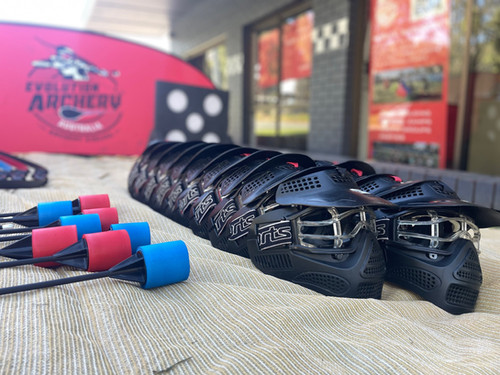 Arrow Tag – 20-Player Starter Pack | Evolutionarchery