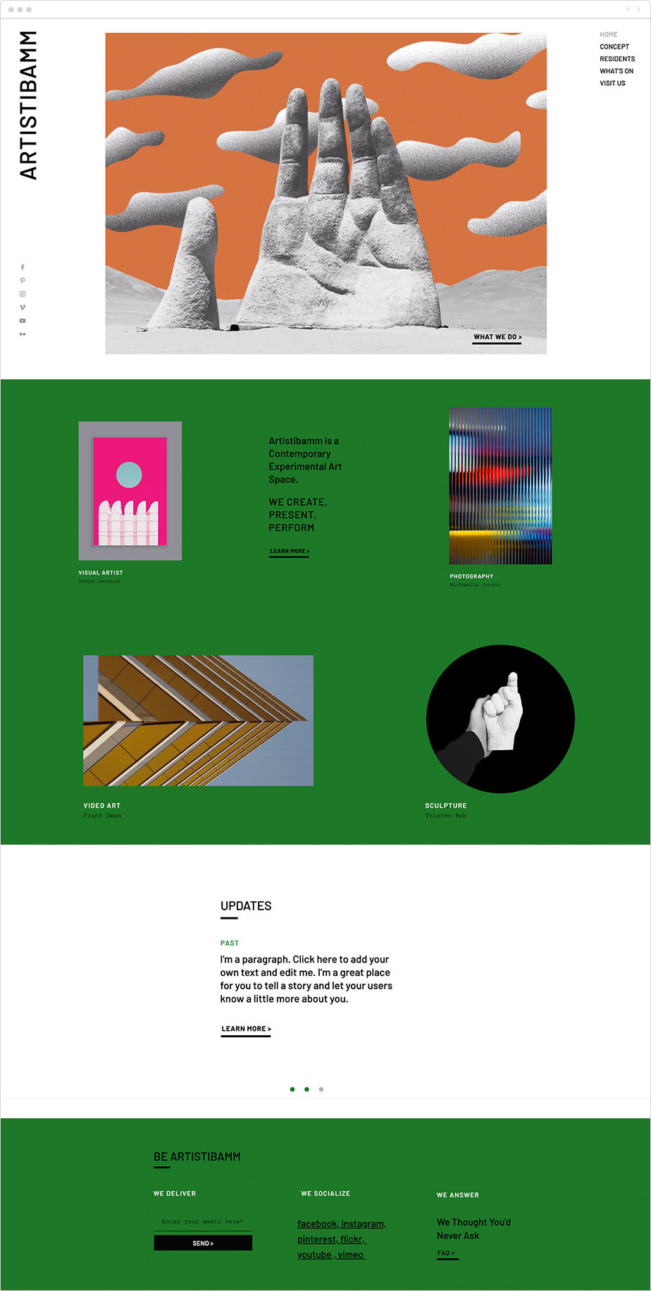 7 best tips for creating an online design portfolio