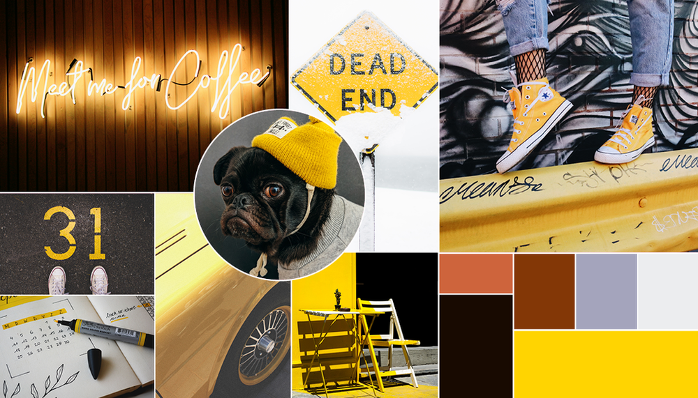 How to Make the Perfect Mood Board for Your Project
