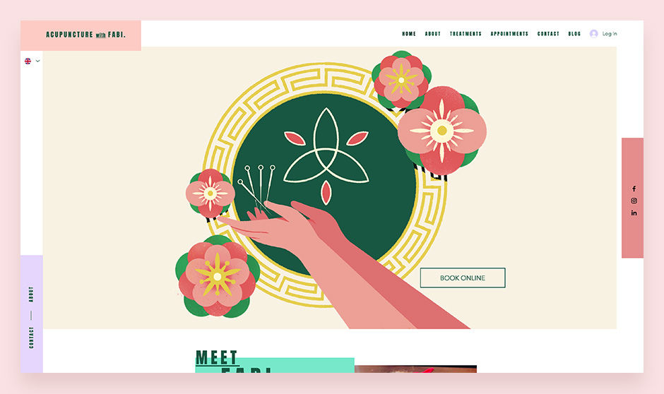 11 Gorgeous Examples of Small Business Websites To Inspire You