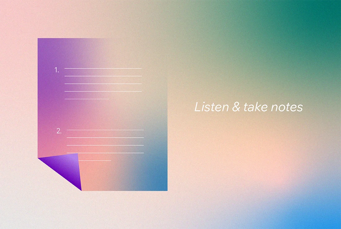 Receive Design Feedback That Pushes You Forward