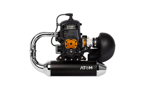 Vittorazi Atom 80 MY22 | Boise Paramotors