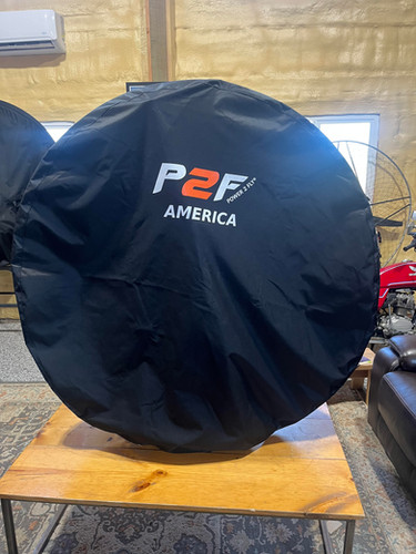 Paramotor Cover Waterproof XL Size | Power2FlyAmerica