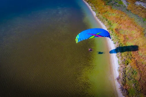 Baja Motor | Boise Paramotors