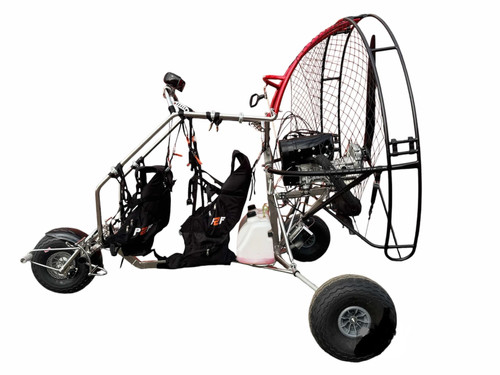 Fenix XC Tandem Trike | Power2FlyAmerica