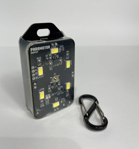 Fulcrum Nano Strobe Light | Power2FlyAmerica