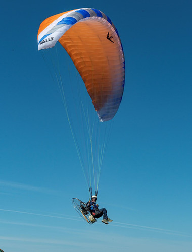 WindTech Rally Beginner Glider / Wing | Power2FlyAmerica