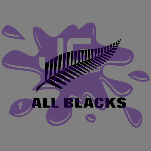 LOGO ALL BLACKS | JG Covering