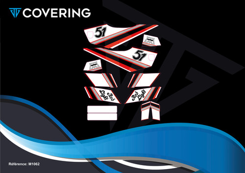 M1062 RED LIGHT | JG Covering