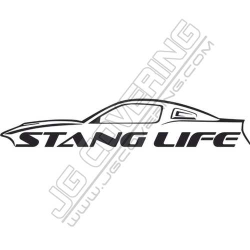 STANG LIFE | JG Covering