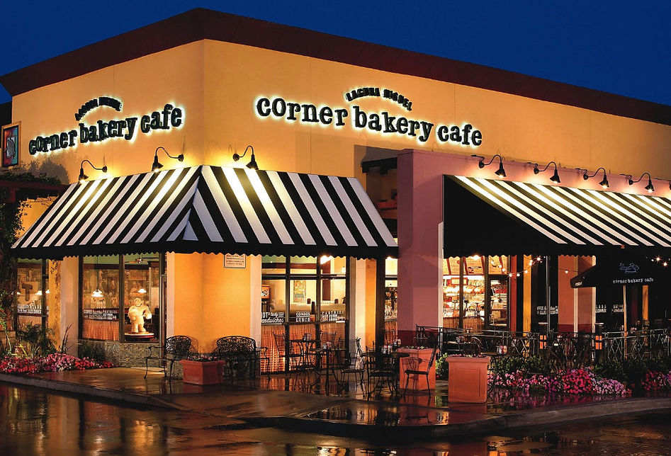 Corner Bakery Cafe | corporativo