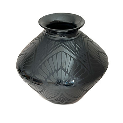 SALVADOR & VIRGINIA BACA, MATA ORTIZ POTTERY | tribalartszion