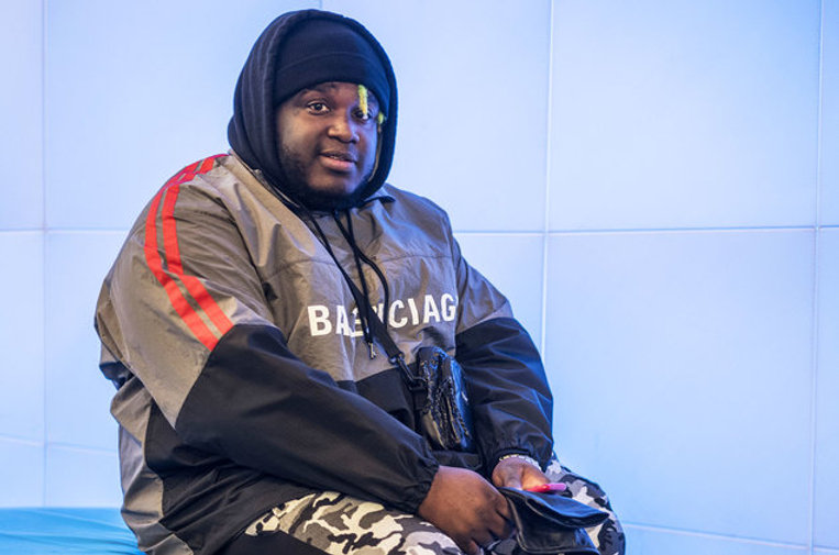 Meet Sech, a Latin Artist on the Rise!