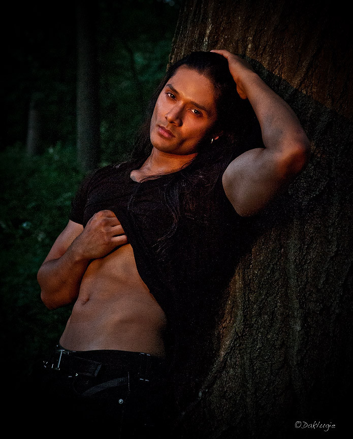 Model Tanji Islam Unofficial Fan Page